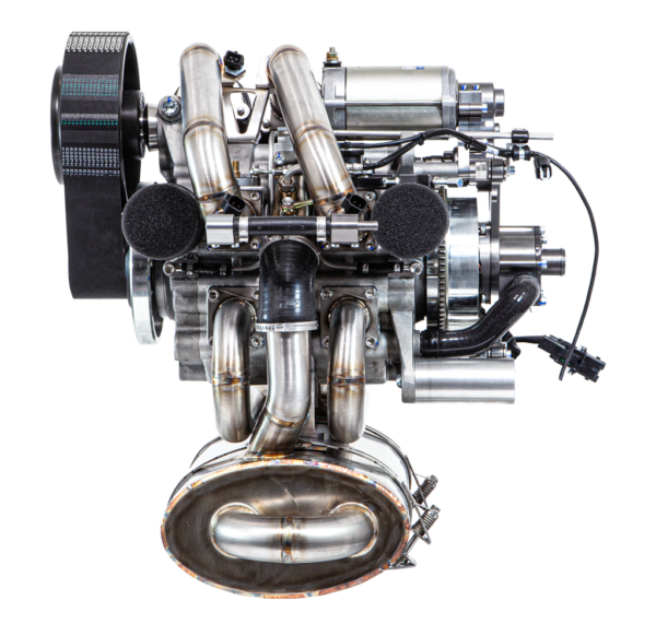 Rotron RT600-XE Wankel Rotary Engine