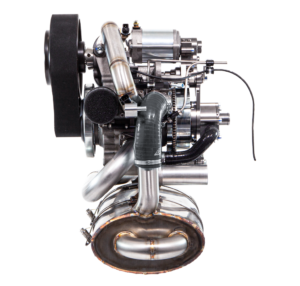 Rotron RT300-XE Wankel Rotary Engine