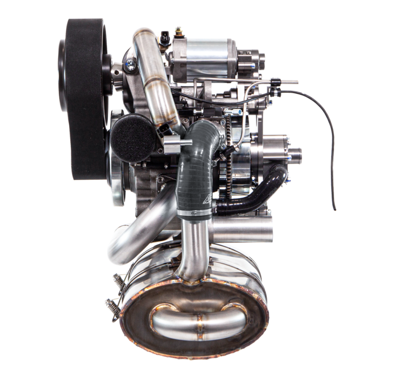 Rotron RT300-XE Wankel Rotary Engine