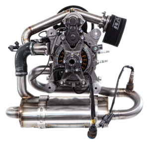 Rotron RT300-XE Wankel Rotary Engine