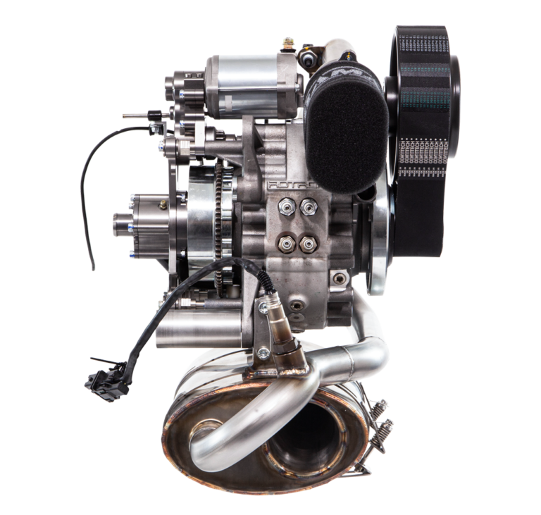 Rotron RT300-XE Wankel Rotary Engine