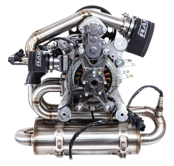 Rotron RT600-XE Wankel Rotary Engine