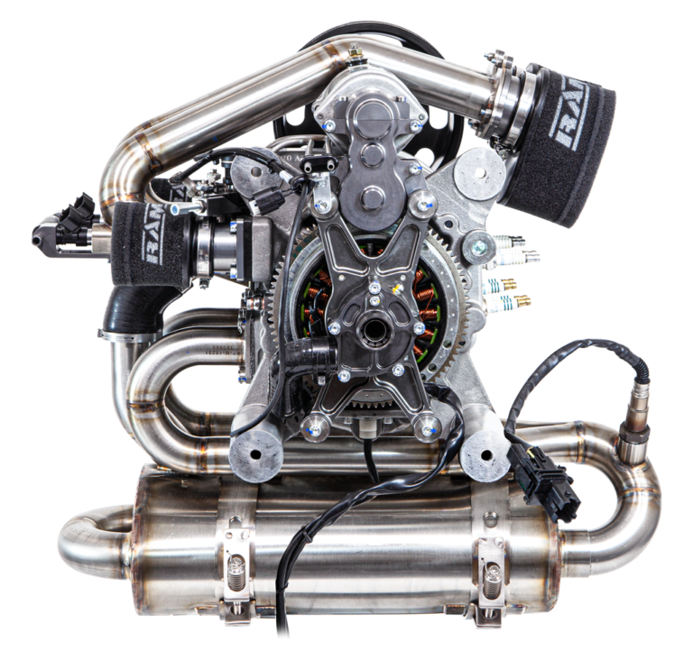 Rotron RT600-XE Wankel Rotary Engine