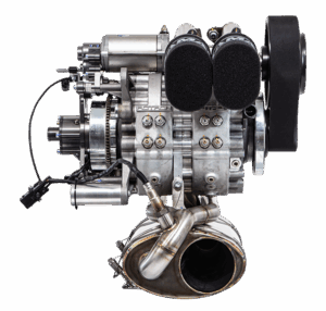 Rotron RT600-XE Wankel Rotary Engine