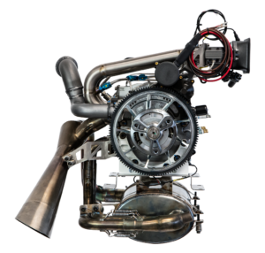 Rotron RT600-HC Wankel Rotary Engine