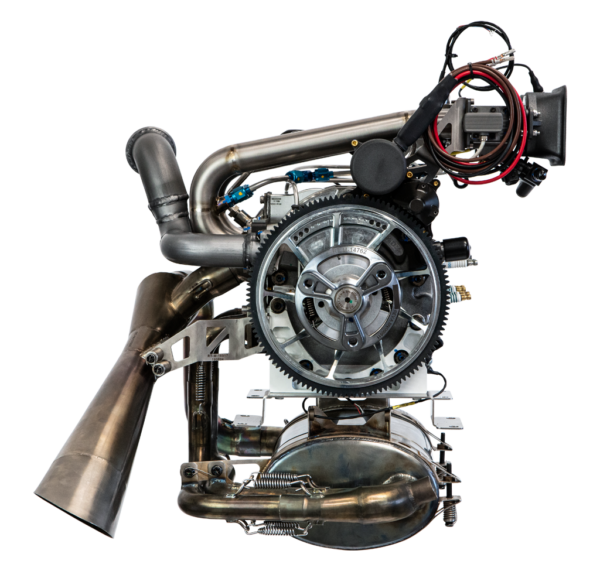 Rotron RT600-HC Wankel Rotary Engine