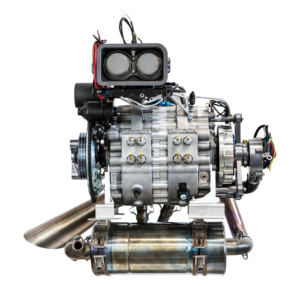 Rotron RT600-HC Wankel Rotary Engine