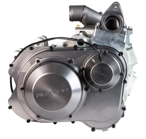 Rotron RT700-XE Wankel Rotary Engine