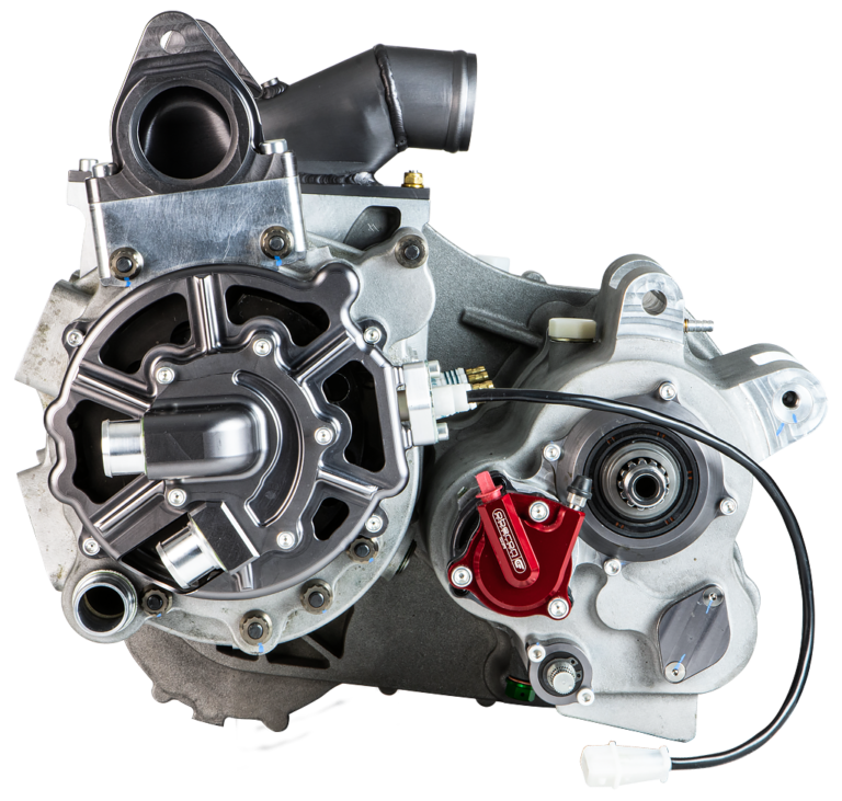 Rotron RT700-XE Wankel Rotary Engine